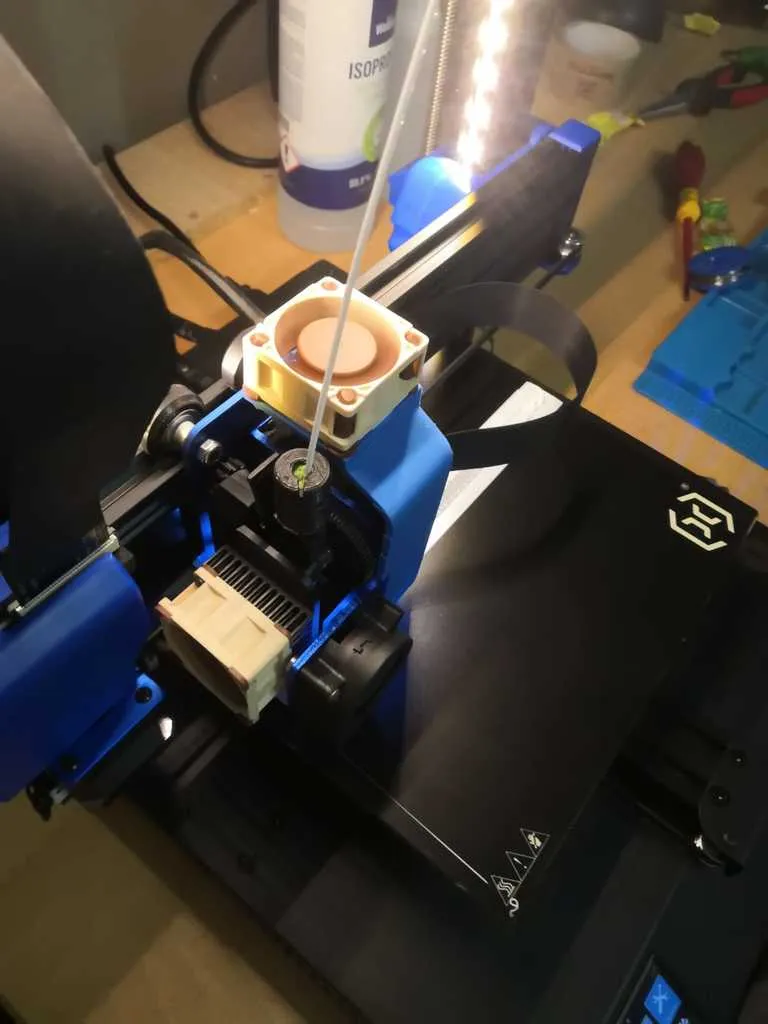 Artillery extruder cover by daniel.k - MakerWorld