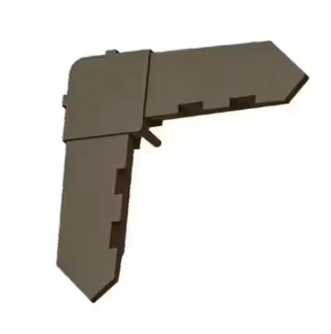 Screen Frame Connector, include Stright and T Type by user_3257010834 ...