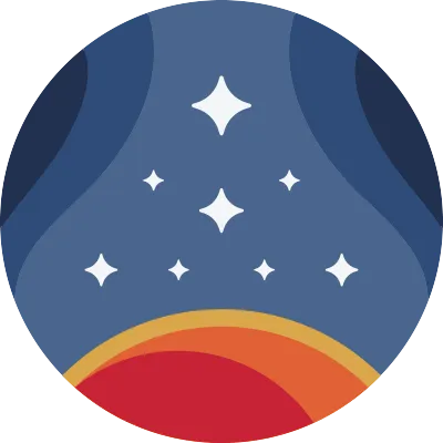 Starfield Constellation Logo by SaltyGentleman - MakerWorld