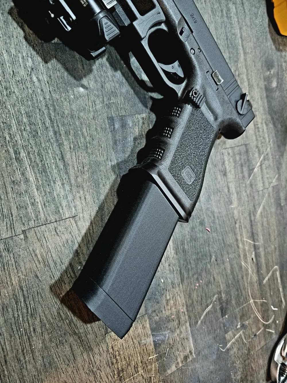 Elite Force G18 Mag Sleeve and Baseplate (Airsoft) by GTPerrault ...