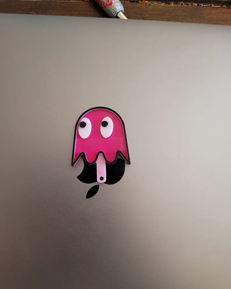 Pac Man Key Holder by mocodroid - MakerWorld