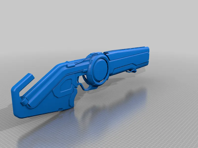 Osiris Manticore from The Cycle: Frontier by st0rmbreaker179 - MakerWorld