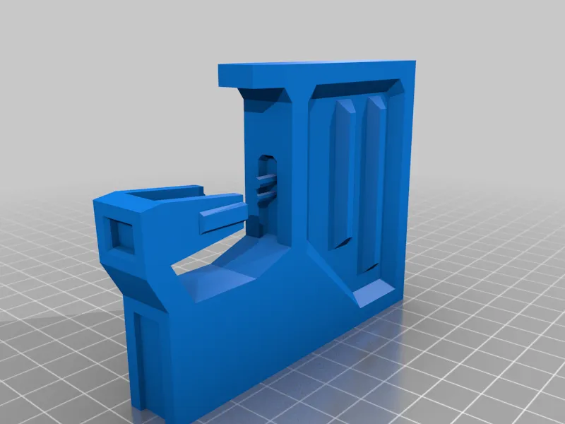 Osiris Phasic Lancer from The Cycle: Frontier by st0rmbreaker179 ...