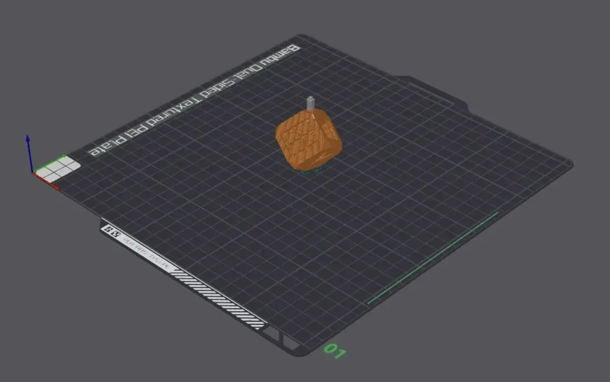 P1S Modified Start/End Gcode - Free 3D Print Model - MakerWorld