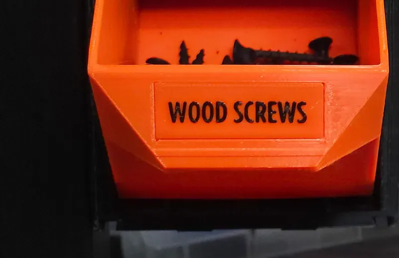 GEN2 Modular Storage System (Updated) by Misterobots MakerWorld ...