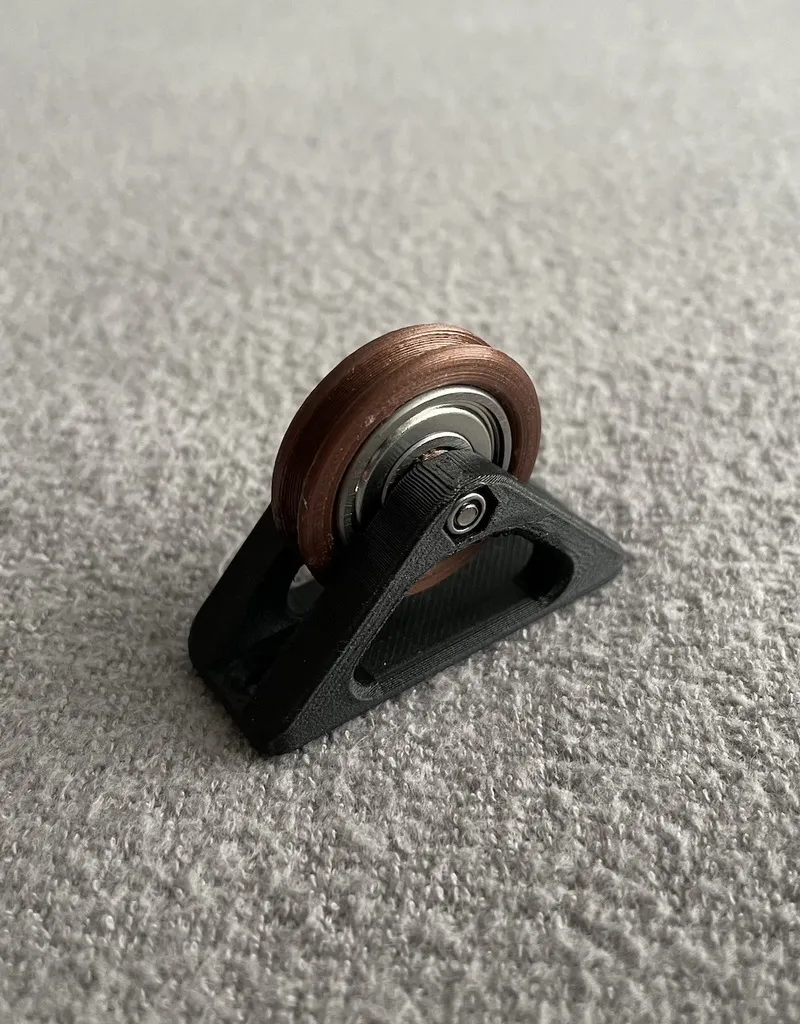 Filament guide roller by Jenson.hainke MakerWorld: Download Free 3D Models