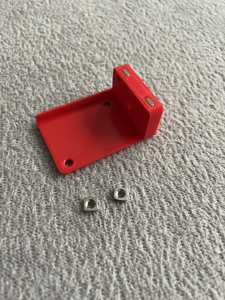 Filament Guide Creality CR-6 SE by Jenson.hainke MakerWorld: Download ...