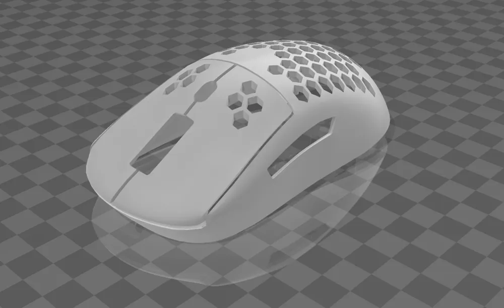 G Pro Wireless - G305 Shell Swap Mod by Wiyummy - MakerWorld