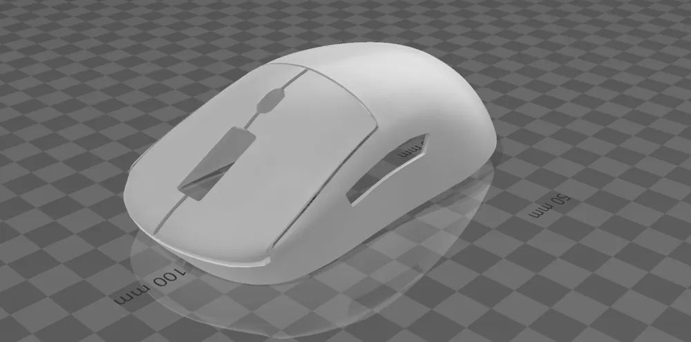 G Pro Wireless - G305 Shell Swap Mod by Wiyummy - MakerWorld