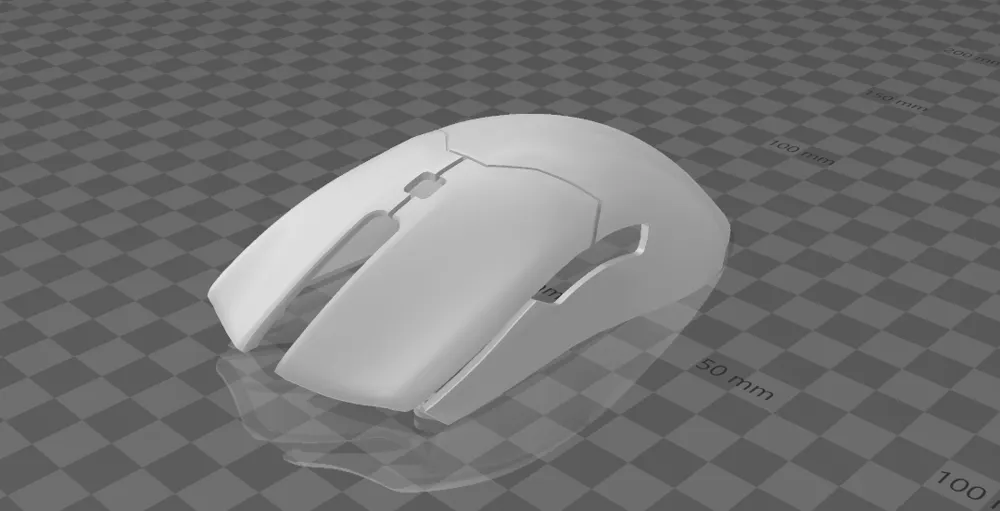 Viper Ulitmate - G305 Shell Swap Mod by Wiyummy - MakerWorld