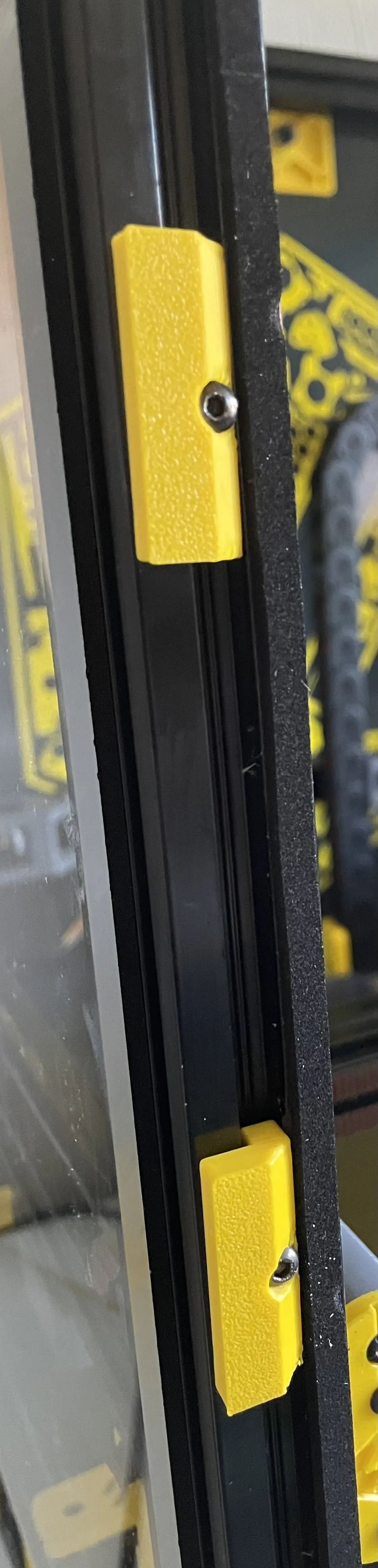 Voron 2.4 Magnetic Door Handle by Swoosh - MakerWorld