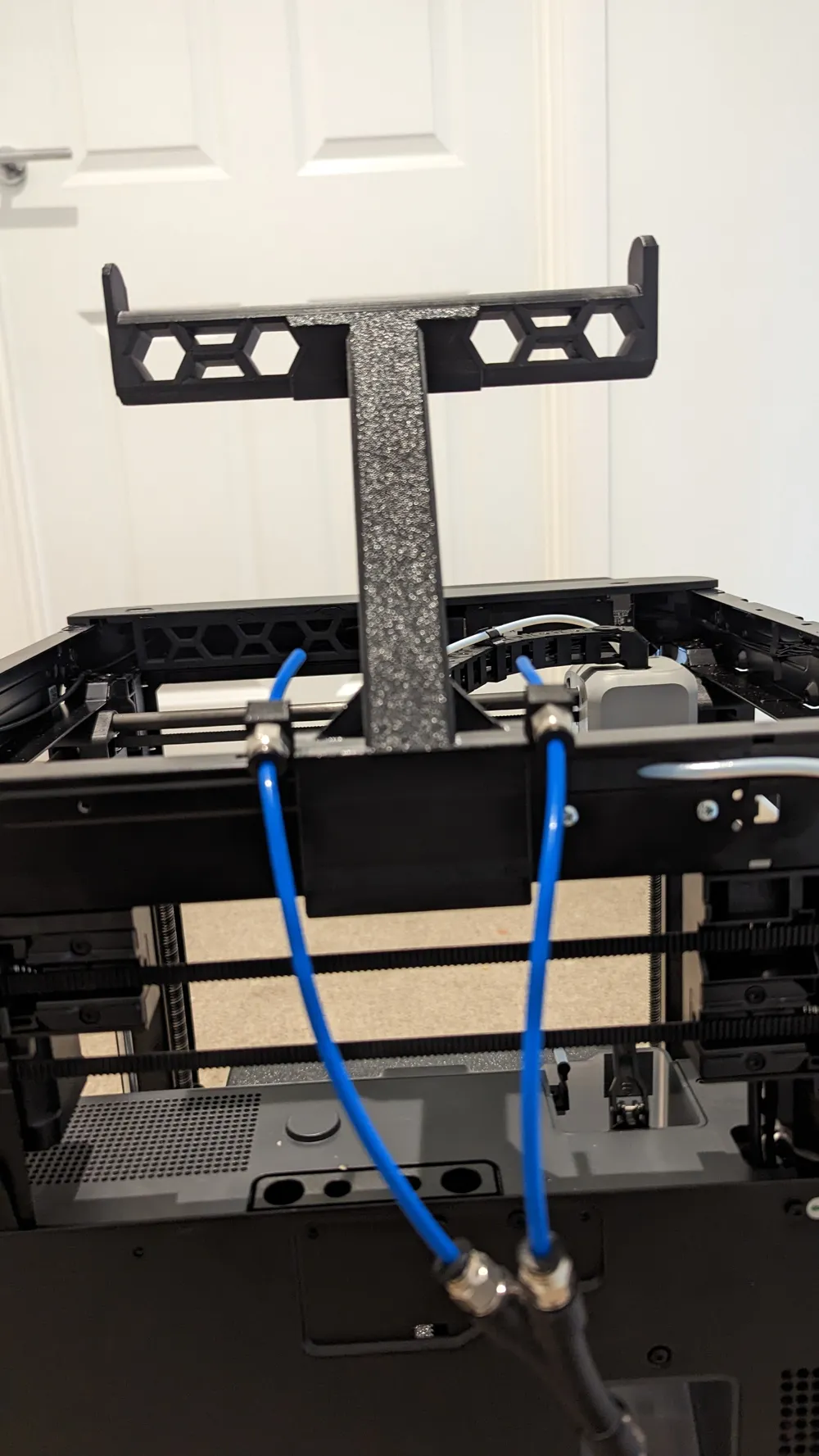 P1P Top Spool Holder by CUBEIFY MakerWorld: Download Free 3D Models