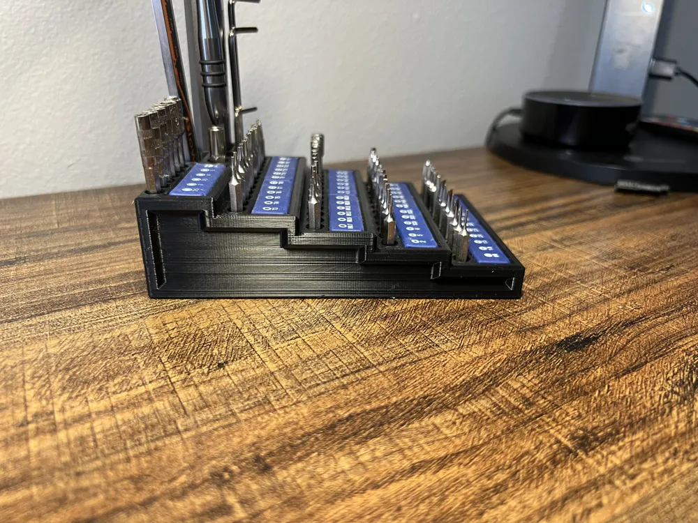 iFixit Bit Desk Organizer by wesyarber - MakerWorld
