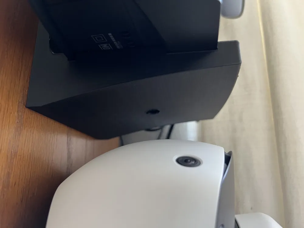 PS5 Wall Mount (Disk Version) - Free 3D Print Model - MakerWorld