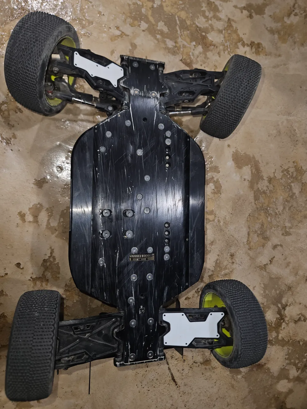 HB World Spec D8/E8 arm inserts by turtlerace04 - MakerWorld