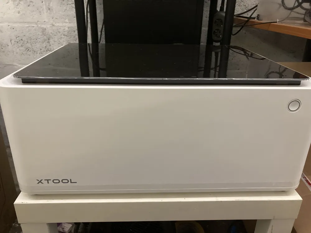 Xtool M1 Riser by PowerChaos - MakerWorld