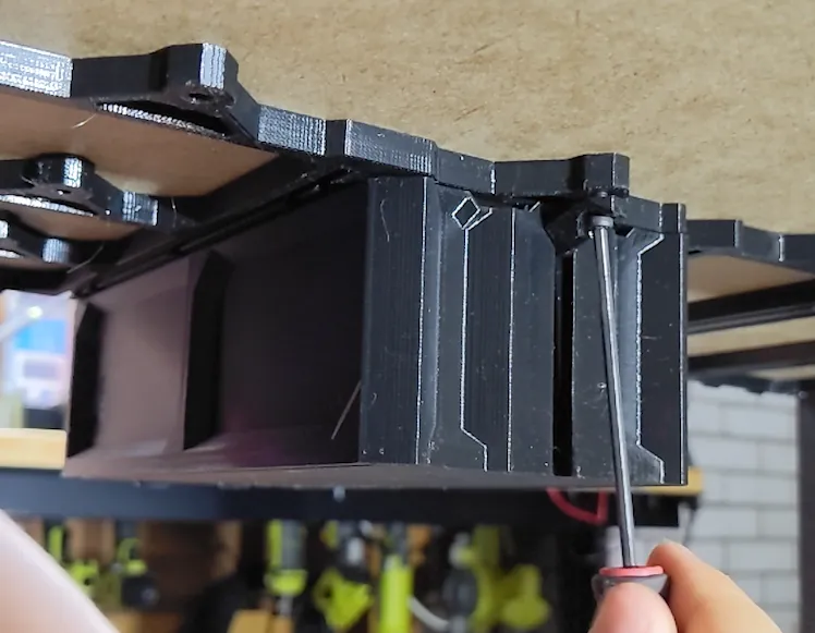 GEN2 Gridfinity Drawers (Updated) - Free 3D Print Model - MakerWorld