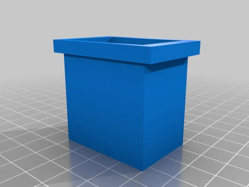Hobby Syringe Holder by chuckr MakerWorld: Download Free 3D Models