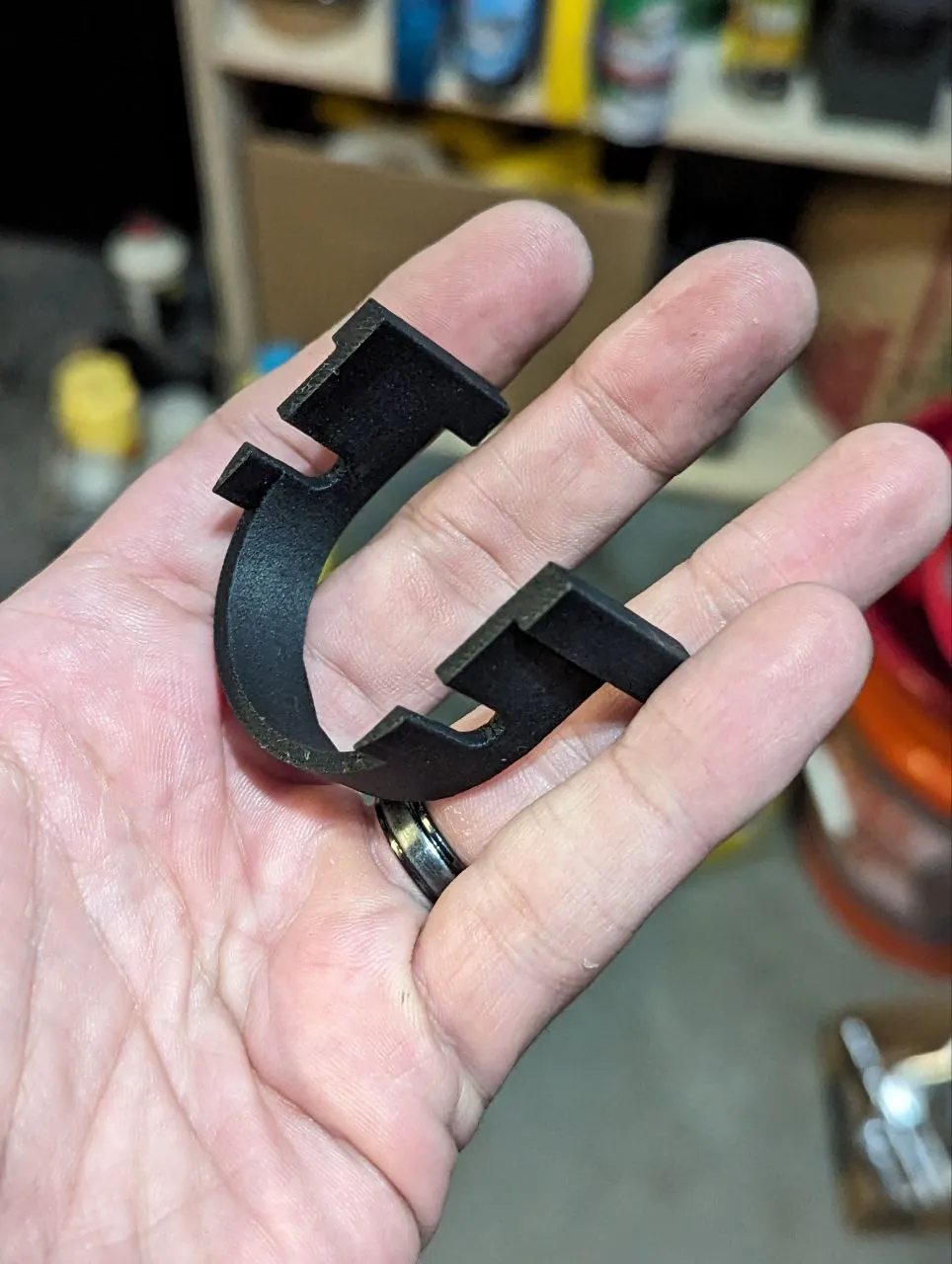 Volvo ABA-Twist 42mm for 3.2/3.0L Volvo Motors - Free 3D Print Model ...