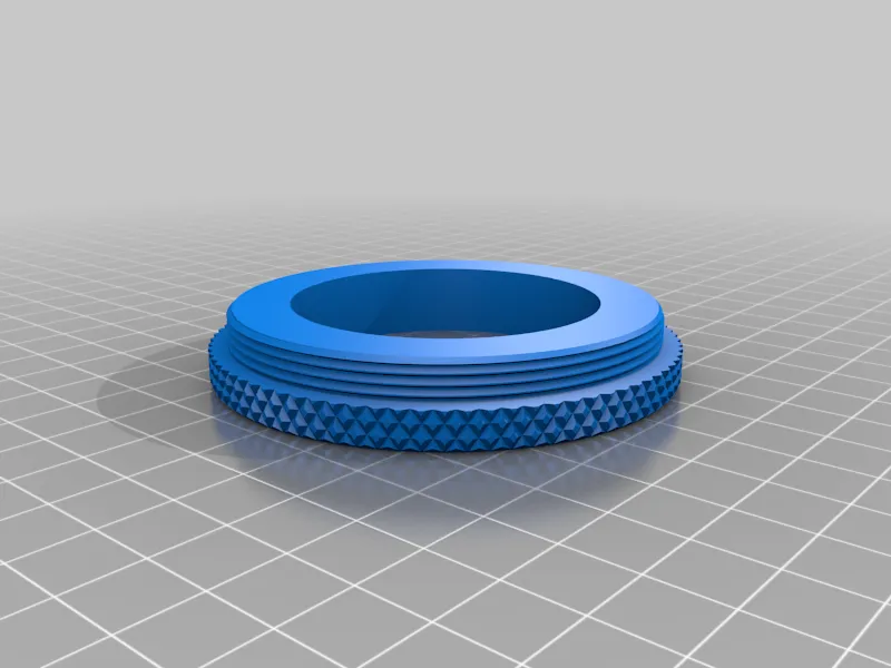 Cups for Water Vapor Permeability test (ASTM E96) by NicolajMa - MakerWorld