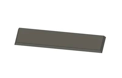 Apache Hard Case Name Tag by JSMPFOG MakerWorld: Download Free 3D Models