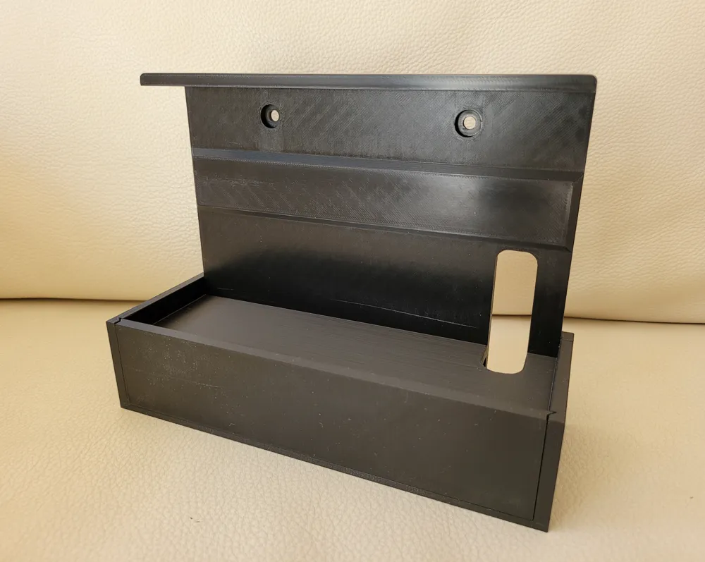 Nintendo Switch wall mount by Stian_K - MakerWorld