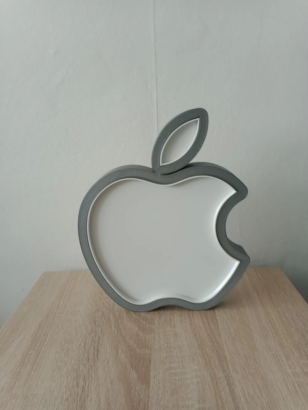 Logo Apple LED by Ch tis Makers - MakerWorld