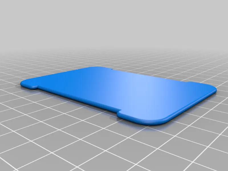 Wallet'd - 3D Printable wallet by FireDragon3D - MakerWorld