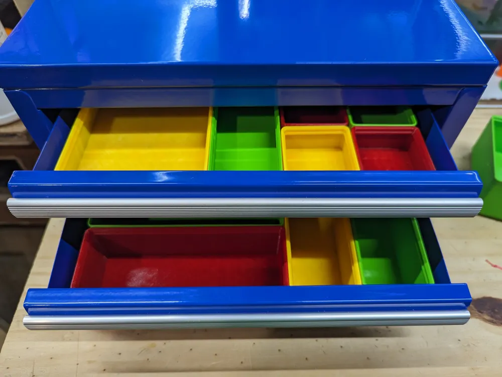 Kobalt Mini Toolbox Inserts by smittyrn MakerWorld: Download Free 3D Models