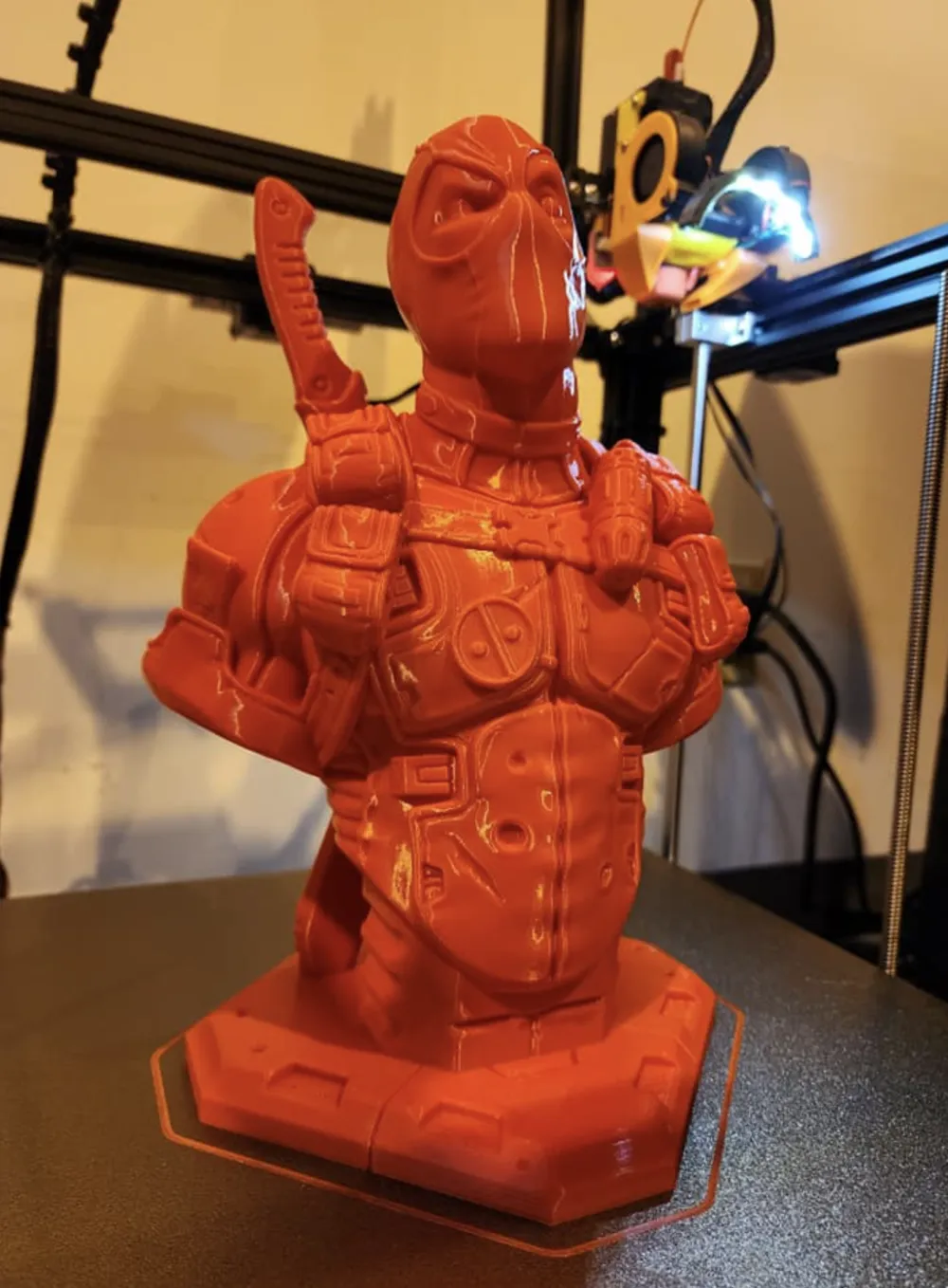 Hero Me Gen 7 Platform Release 4 by mediaman3d MakerWorld: Download ...