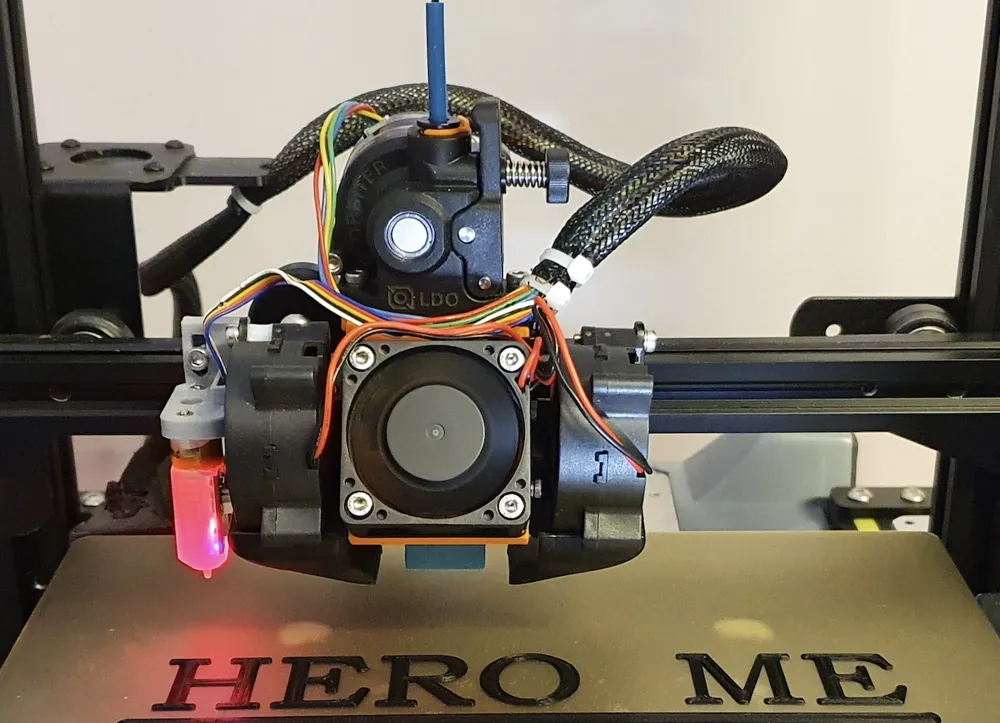 Hero Me Gen 7 Platform Release 4 - Free 3D Print Model - MakerWorld