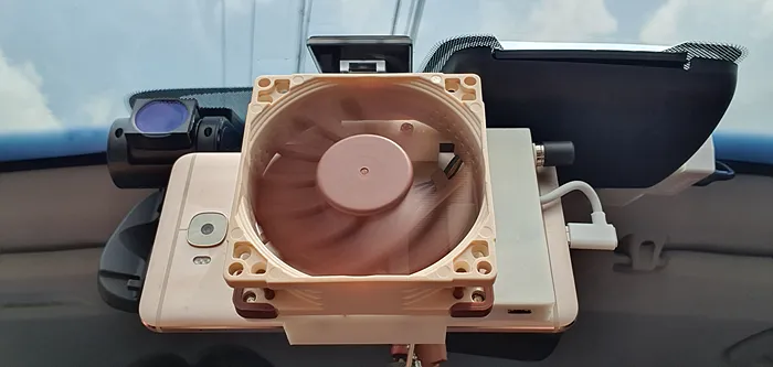 Openpilot Eon car mount by azure93 - MakerWorld