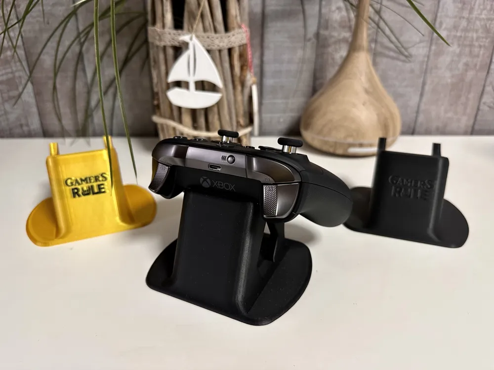 Xbox Elite Series 2 Controller Stand (X-Box) Remixed by holonda3d ...