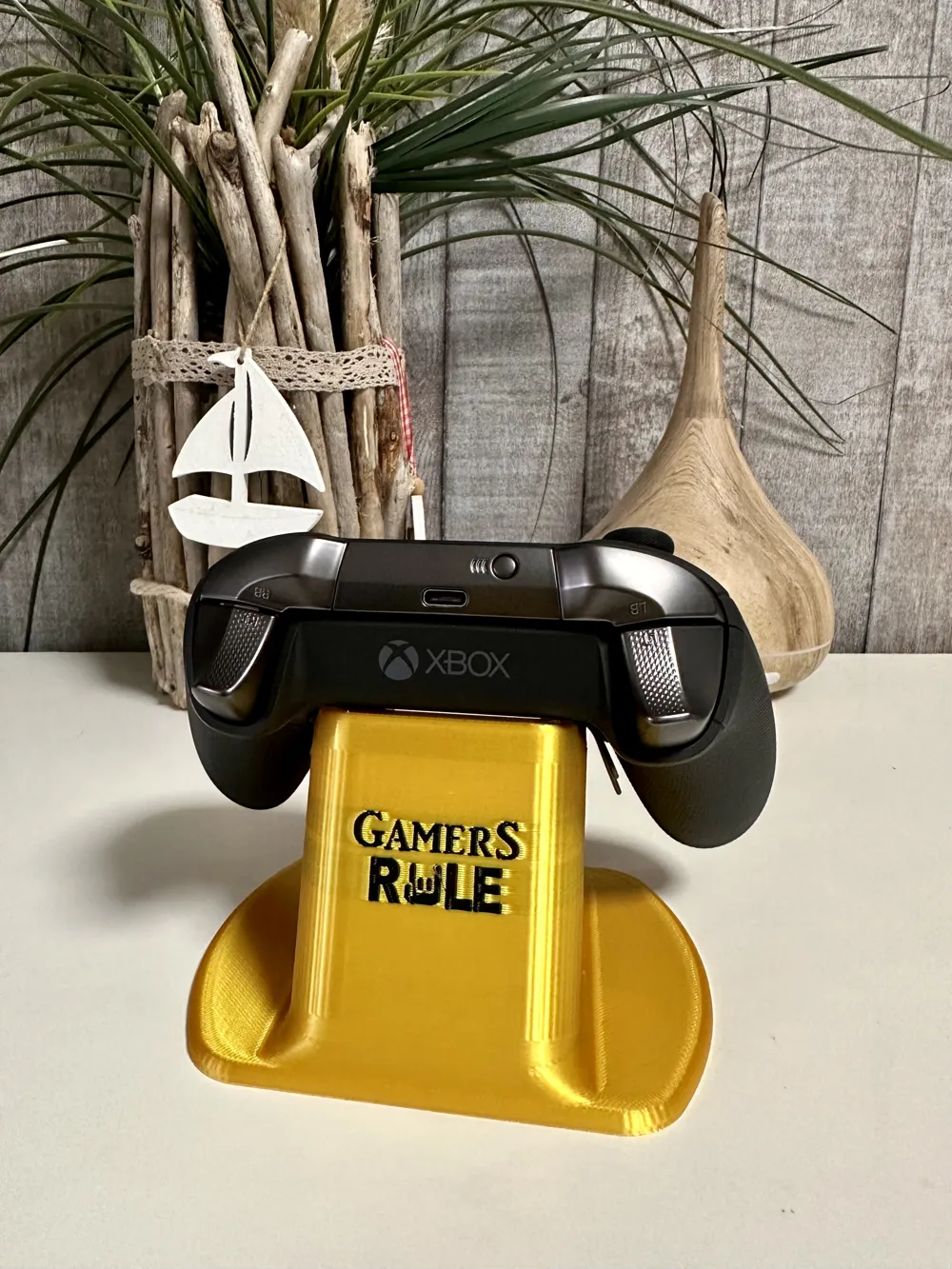 Xbox Elite Series 2 Controller Stand (X-Box) Remixed by holonda3d ...
