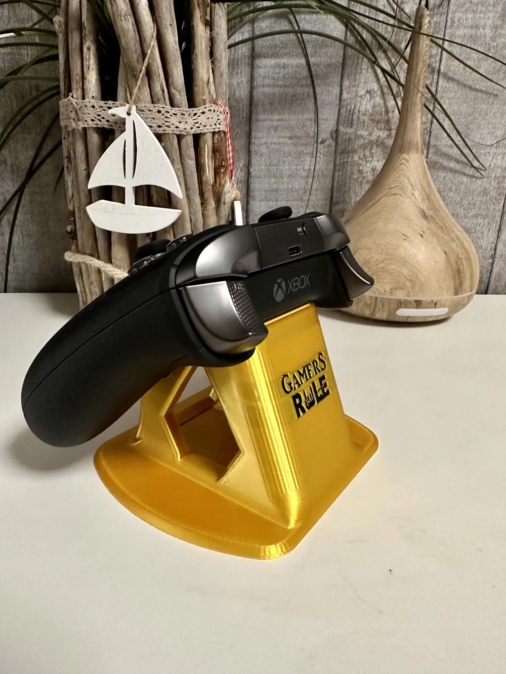 Xbox Elite Series 2 Controller Stand (X-Box) Remixed by holonda3d ...