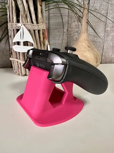 Xbox Elite Series 2 Controller Stand (X-Box) Remixed by holonda3d ...