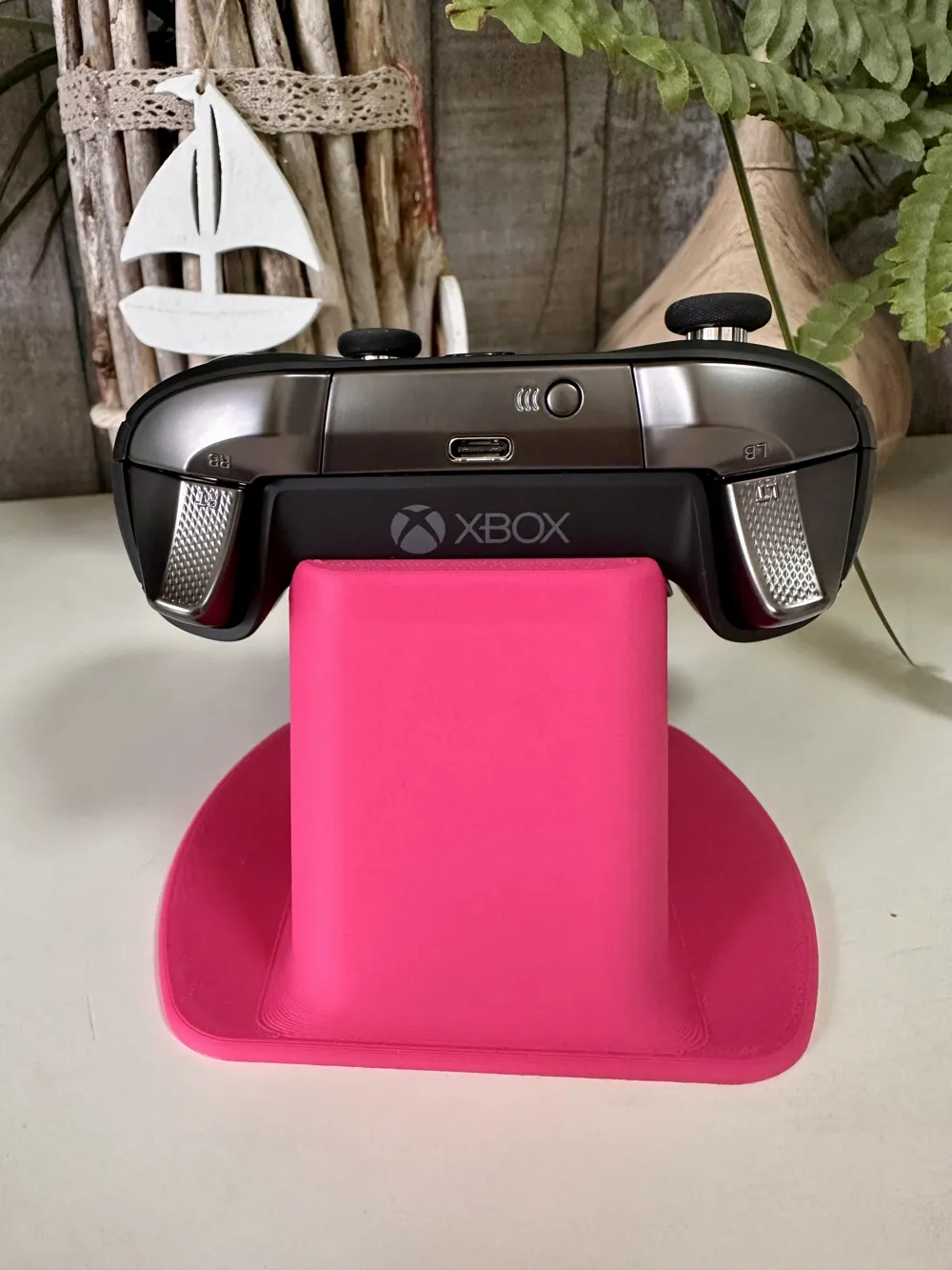 Xbox Elite Series 2 Controller Stand (X-Box) Remixed by holonda3d ...