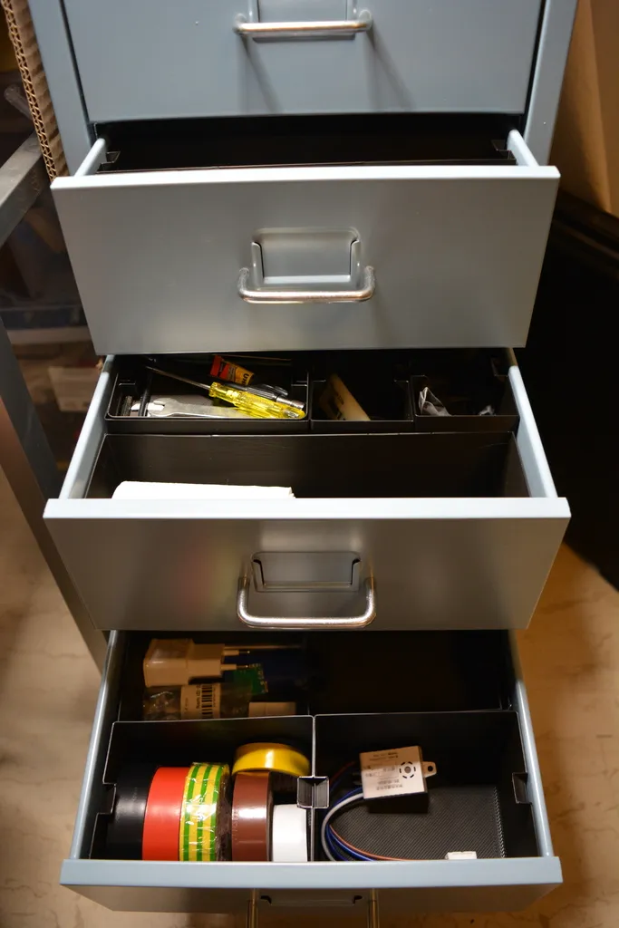 Universal Drawer Boxes in Quick Vase Mode by 3DPrintinGreece.gr ...