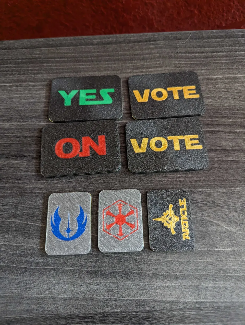 Secret Palpatine Remixé par plumpo MakerWorld : Téléchargez des Modèles ...