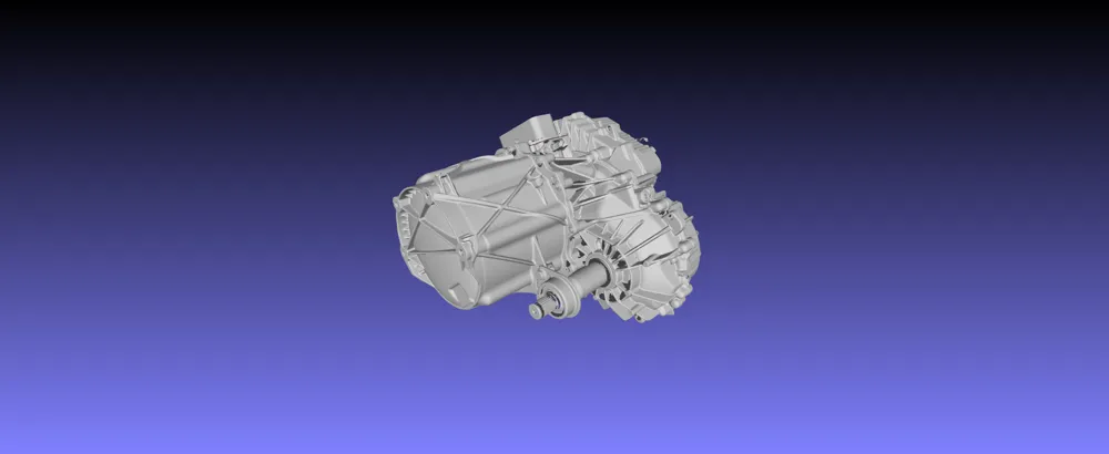 tesla front drive unit by Hans jacobsen - MakerWorld