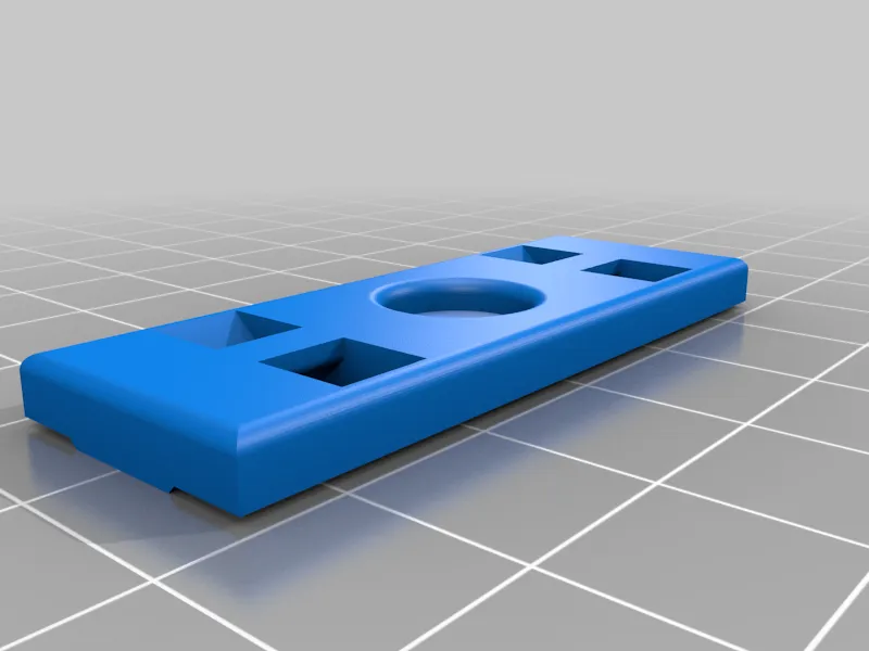 V-Slot Cable Tie Wire Guide by Roland Deschain - MakerWorld