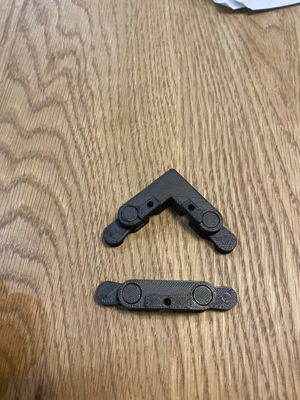 6mm VORON side and corner panel locks Remixed by Nomad Darby - MakerWorld