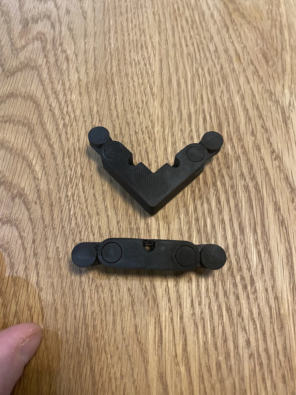 6mm VORON side and corner panel locks Remixed by Nomad Darby MakerWorld ...