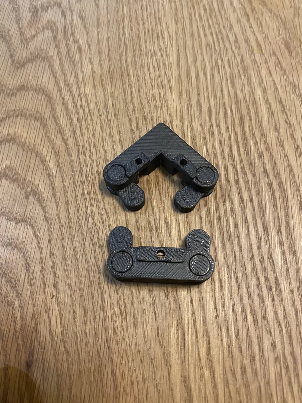 6mm VORON side and corner panel locks Remixt von Nomad DarbyMakerWorld ...