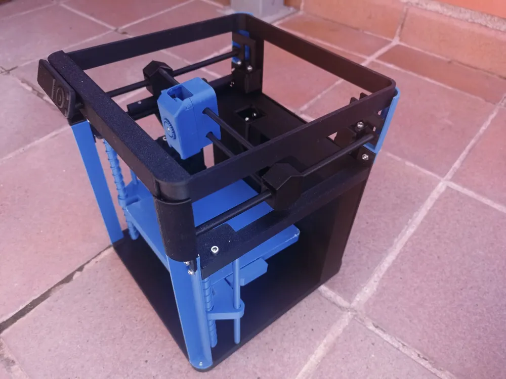 Bambu lab P1P model by spaceflight46 - MakerWorld