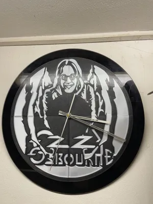 Ozzy Osbourne Remixed by davglass - MakerWorld