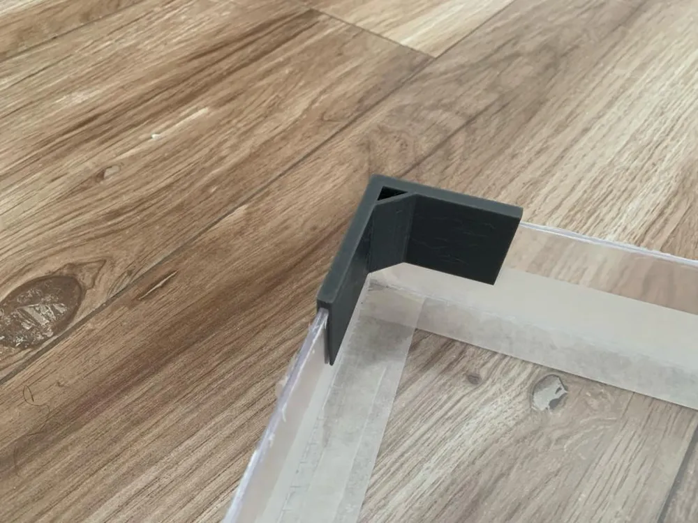 Corner guide box by Practical Prints - MakerWorld