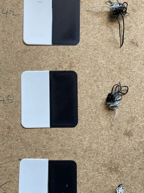 Bambu Lab X1CC AMS Colour flush testing - Test process by GuyH77 ...