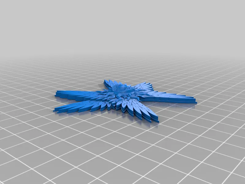 Seraphim Straw Topper - Modelo de impresión 3D gratuito - MakerWorld