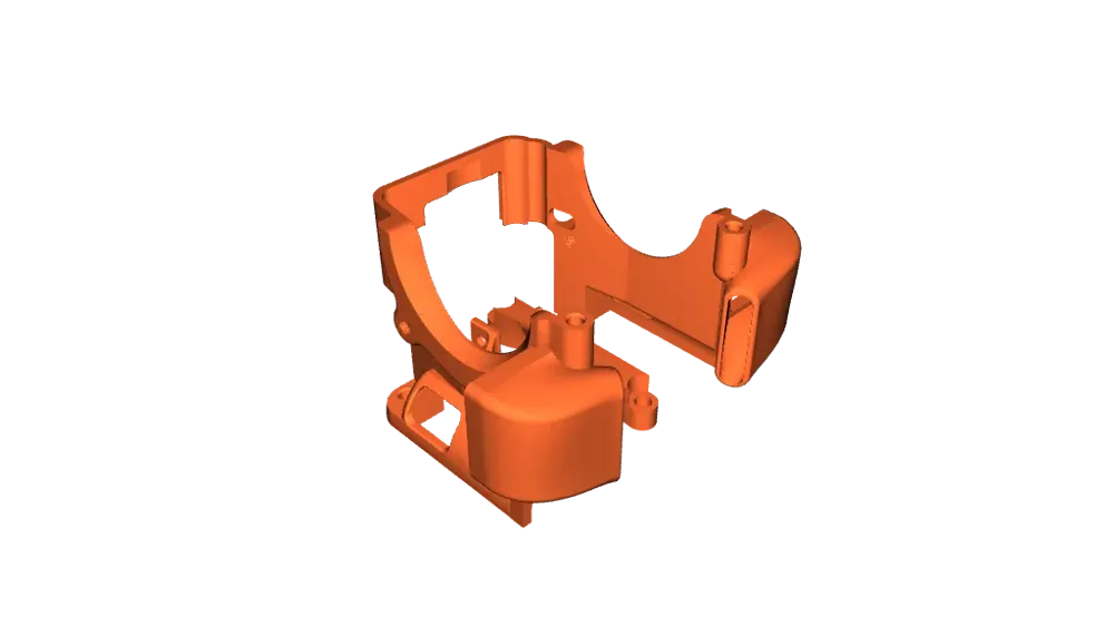 dual 5015 fan upgrade for elegoo by DopamineDesigns - MakerWorld